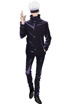 Satoru Gojou | Jujutsu Kaisen Wiki | Fandom