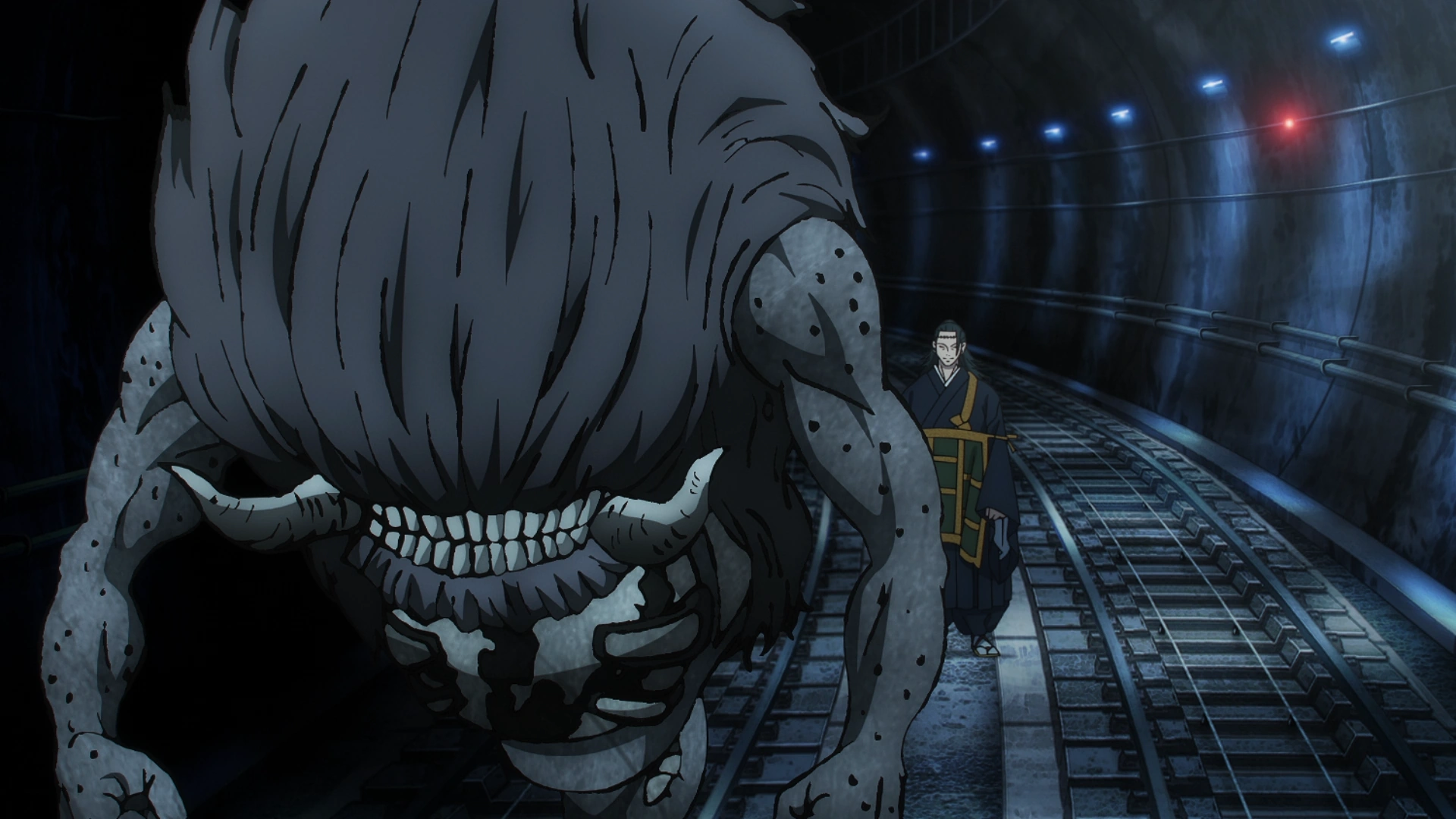 Smallpox Hag (Jujutsu Kaisen Supplement) - D&D Wiki