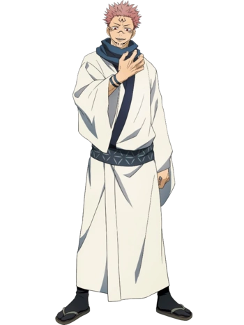 Sukuna | Jujutsu Kaisen Wiki | Fandom