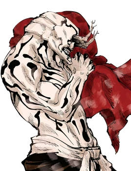 Hanami | Wiki Jujutsu Kaisen | Fandom