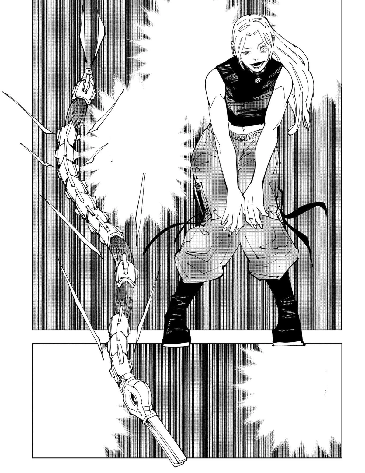 Bom-ba-ye, la Colère de l'Étoile | Wiki Jujutsu Kaisen | Fandom