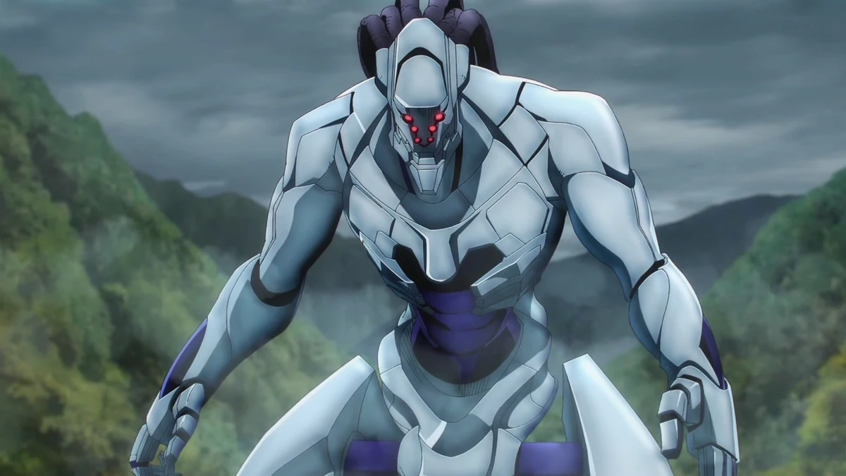 Mechamaru Ultimate, Absolute Mode (Prototype 0, Version Blindée) | Wiki Jujutsu Kaisen | Fandom