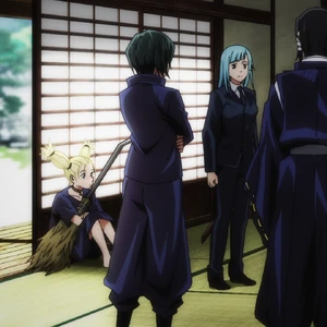 Discuss Everything About Jujutsu Kaisen Wiki | Fandom