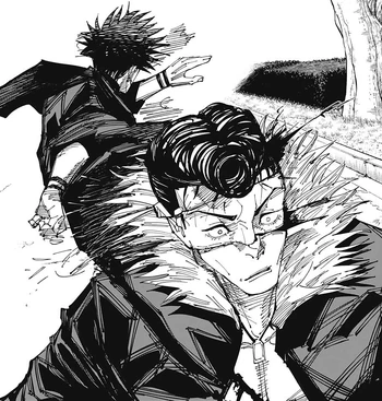 Sukuna vs. Ryu Ishigori | Jujutsu Kaisen Wiki | Fandom