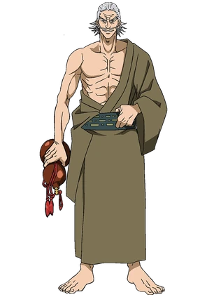 Naobito Zenin | Wiki Jujutsu Kaisen | Fandom