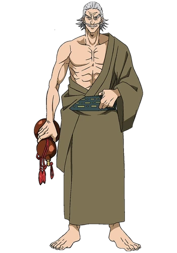 Naobito Zenin | Wiki Jujutsu Kaisen | Fandom