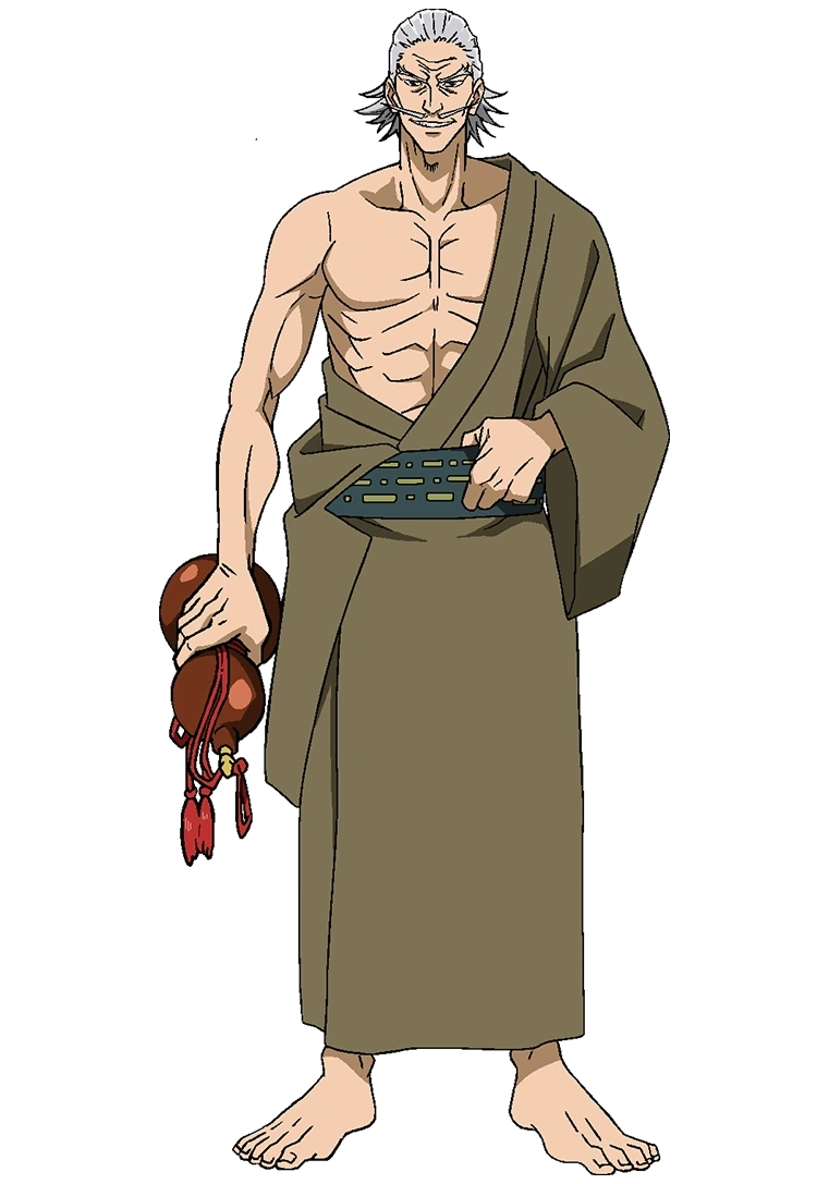 Naobito Zenin | Wiki Jujutsu Kaisen | Fandom