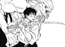 Okkotsu Yuta | Wiki Jujutsu Kaisen | Fandom