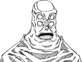 Тенген | Магическая Битва вики | Fandom