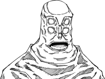 Tengen | Jujutsu Kaisen Wiki | Fandom