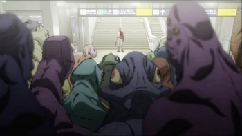 Transfigured Human | Jujutsu Kaisen Wiki | Fandom