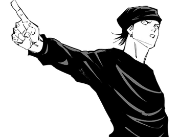 Takuma Ino | Jujutsu Kaisen Wiki | Fandom