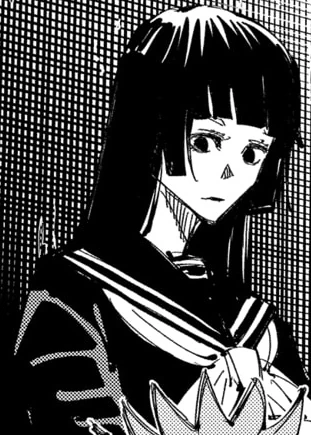 Mimiko Hasaba | Jujutsu Kaisen Wiki | Fandom