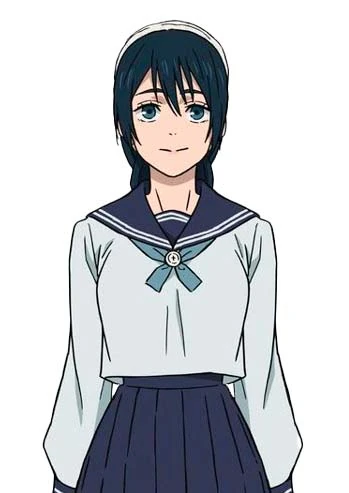 Riko Amanai | Jujutsu Kaisen Wiki | Fandom