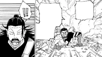Chapter 239 | Jujutsu Kaisen Wiki | Fandom