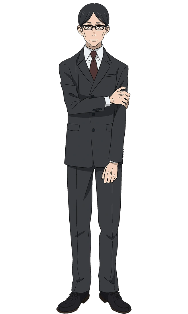 Kiyotaka Ijichi | Jujutsu Kaisen Wiki | Fandom