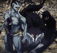 Divine Dog: Totality/Image Gallery | Jujutsu Kaisen Wiki | Fandom