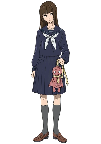 Mimiko Hasaba | Wiki Jujutsu Kaisen | Fandom