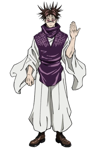 Choso | Wiki Jujutsu Kaisen | Fandom