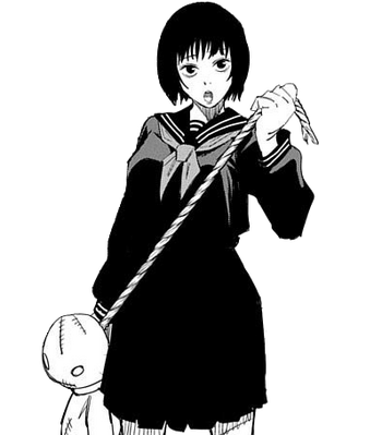 Mimiko Hasaba | Jujutsu Kaisen Wiki | Fandom