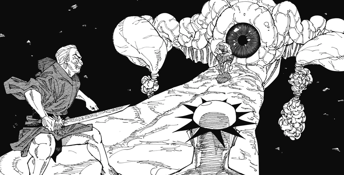 Thời bào Nguyệt cung điện | Wiki Jujutsu Kaisen | Fandom