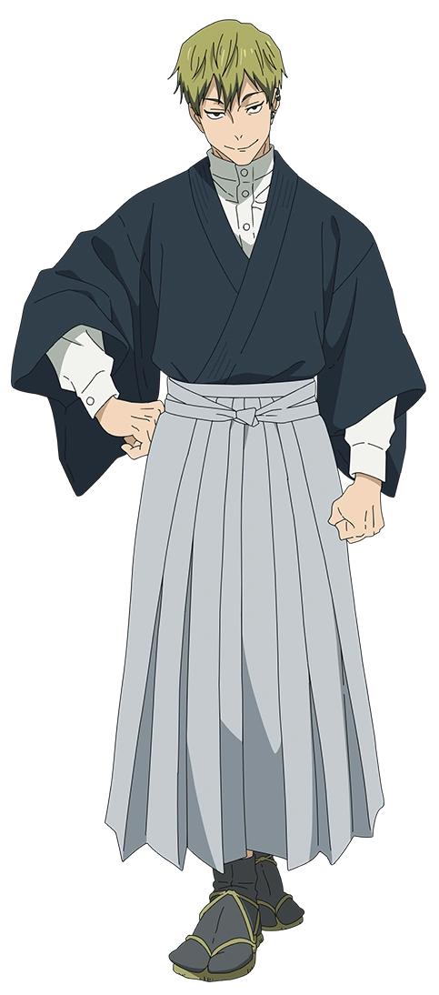 Zenin Naoya | Wiki Jujutsu Kaisen | Fandom