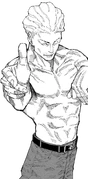 Kinji Hakari/Image Gallery | Jujutsu Kaisen Wiki | Fandom