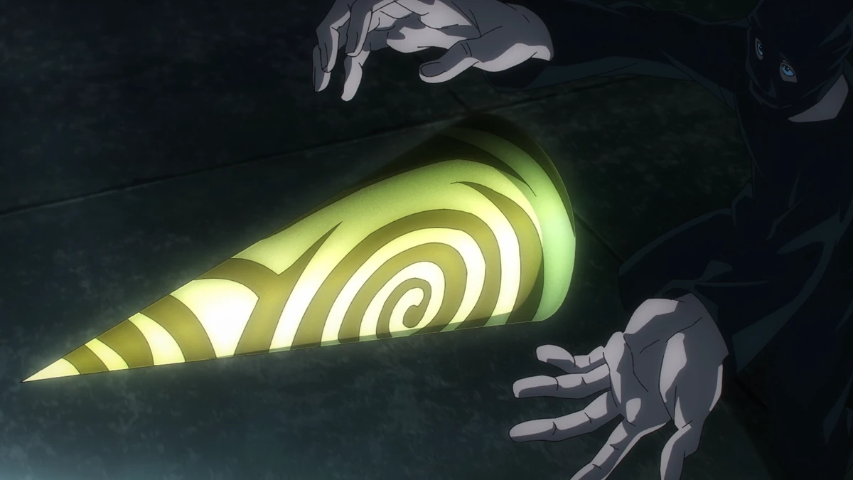 Kaichi | Jujutsu Kaisen Wiki | Fandom