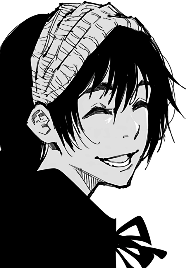 Riko Amanai | Jujutsu Kaisen Wiki | Fandom