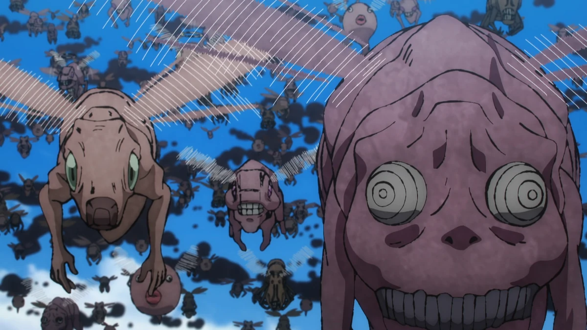 Fly Heads | Jujutsu Kaisen Wiki | Fandom