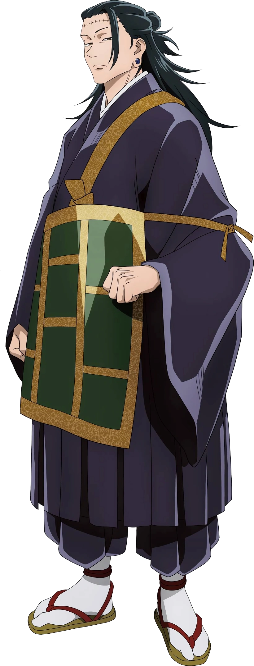 Jujutsu Kaisen Wikipedia Iguchi (JUJUTSU KAISEN) | Anime Wiki