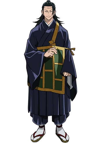 Kenjaku | Jujutsu Kaisen Wiki | Fandom