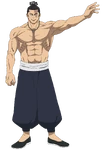 Aoi Todo | Wiki Jujutsu Kaisen | Fandom