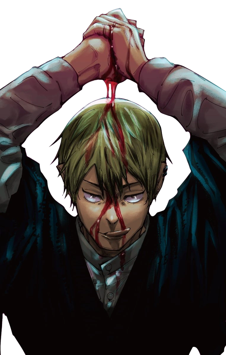 Naoya Zenin/Image Gallery | Jujutsu Kaisen Wiki | Fandom