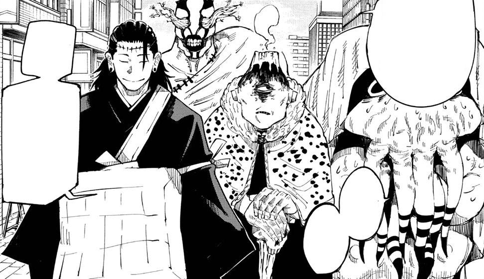 Hanami/Synopsis | Jujutsu Kaisen Wiki | Fandom