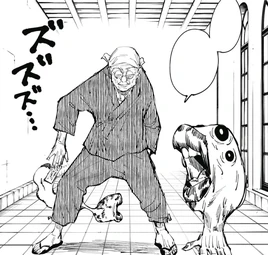 Shikigami | Jujutsu Kaisen Wiki | Fandom