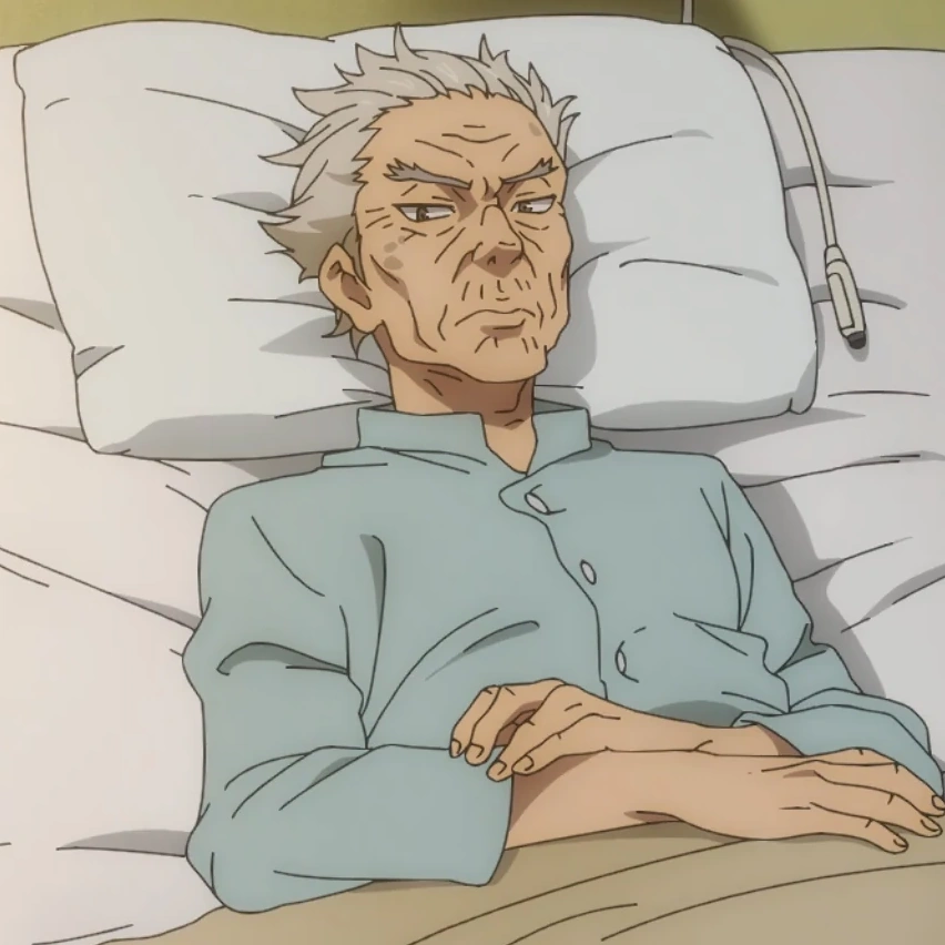 Wasuke Itadori | Wiki Jujutsu Kaisen | Fandom