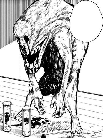 Kechizu | Wiki Jujutsu Kaisen | Fandom