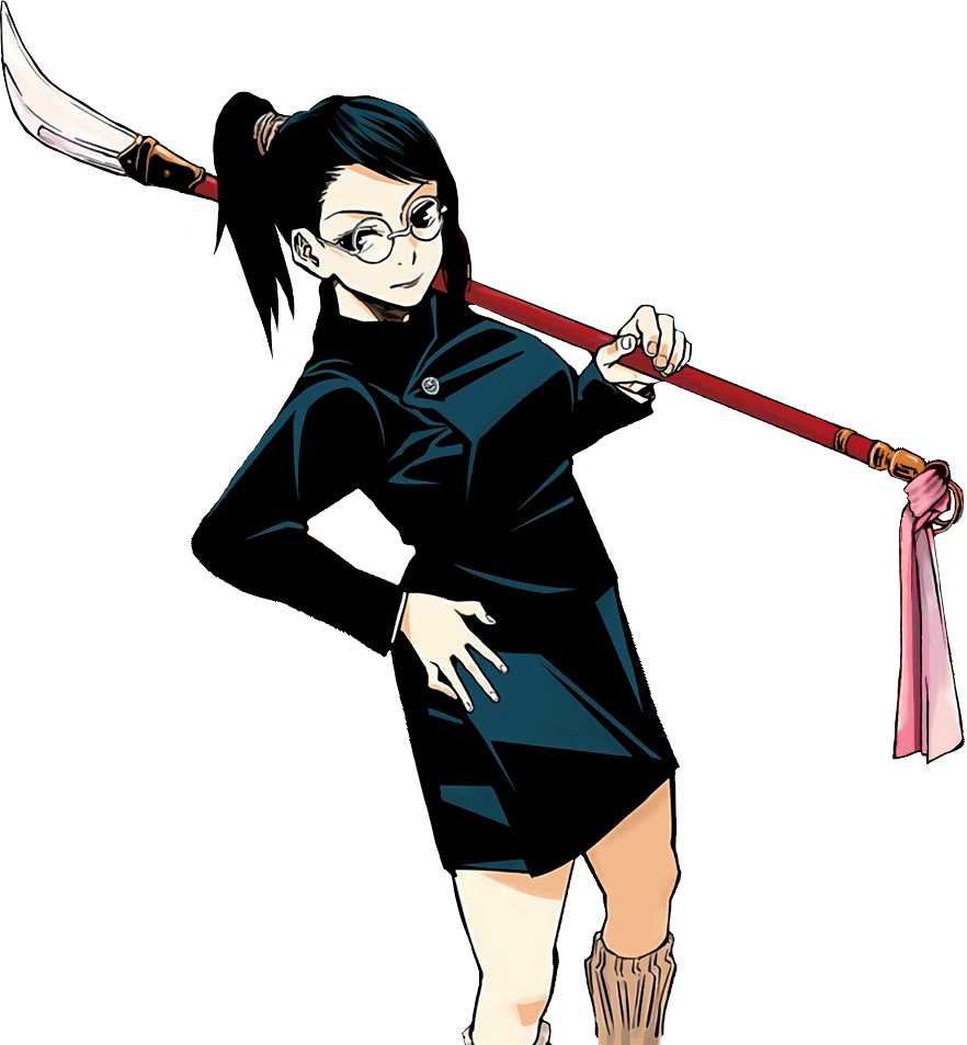 Maki Zenin | Jujutsu Kaisen Wiki | Fandom