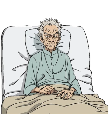 Wasuke Itadori | Wiki Jujutsu Kaisen | Fandom