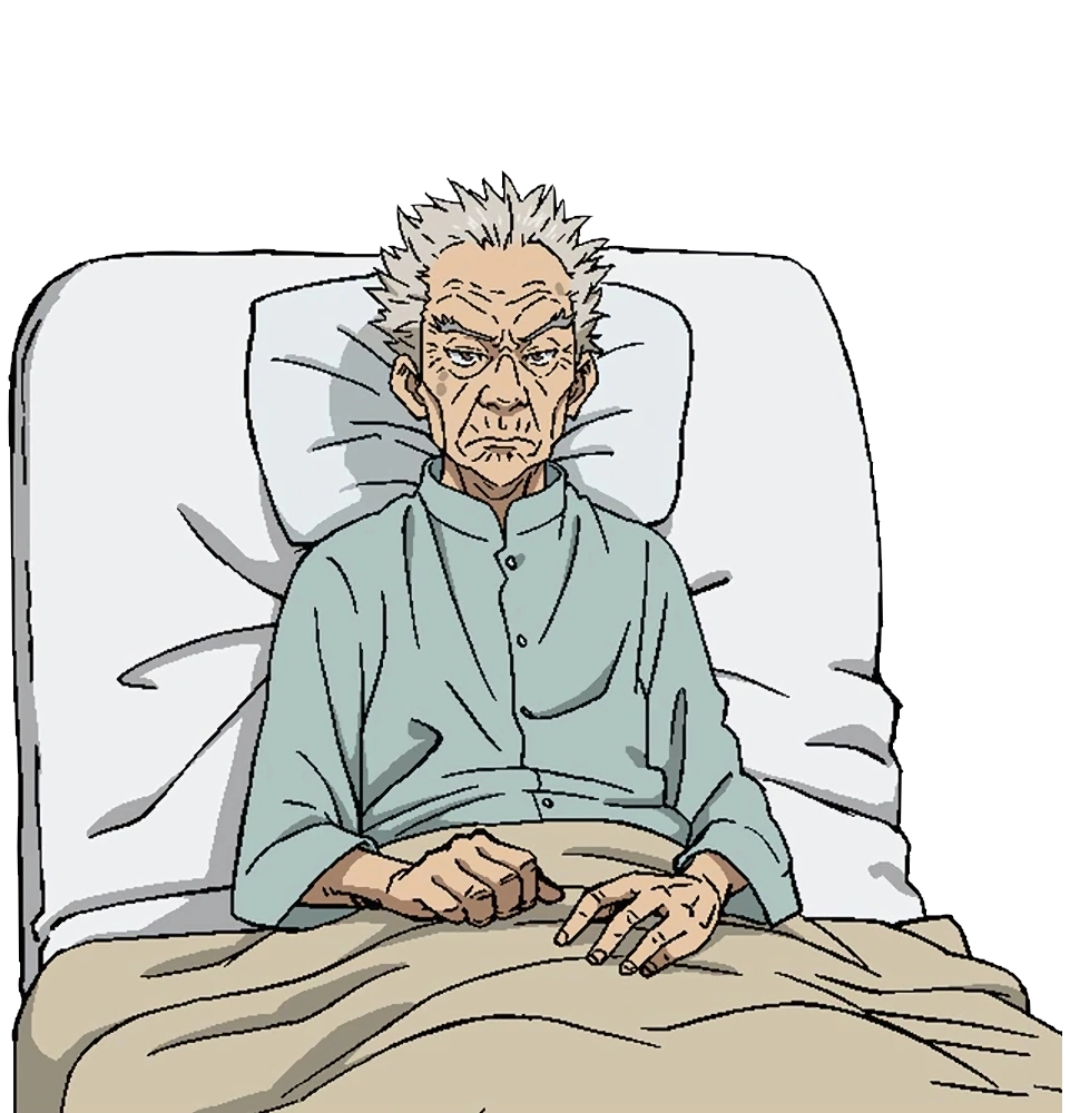 Wasuke Itadori | Wiki Jujutsu Kaisen | Fandom