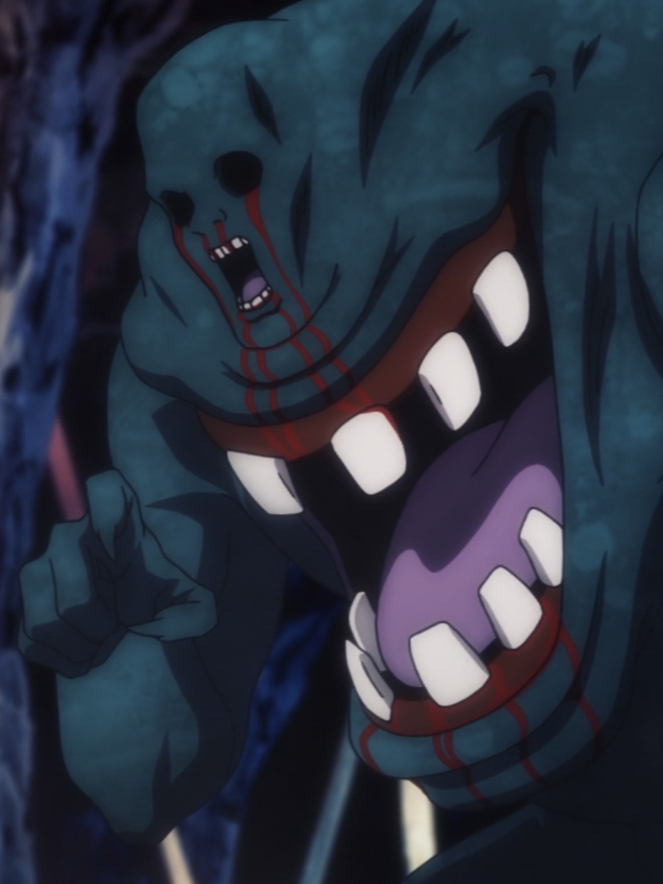 Kechizu | Jujutsu Kaisen Wiki | Fandom