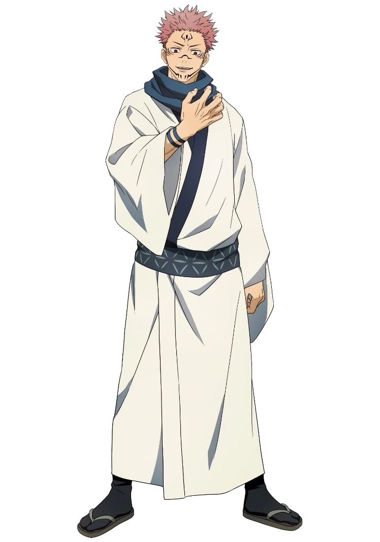 Ryomen Sukuna | Wiki Jujutsu Kaisen | Fandom