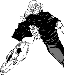 Chapter 121 | Jujutsu Kaisen Wiki | Fandom