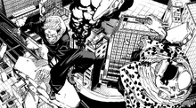 Shibuya Incident Arc | Jujutsu Kaisen Wiki | Fandom