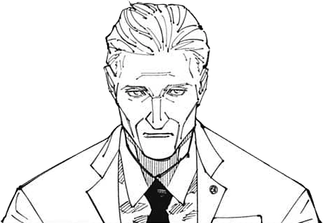 Cyrus Veil | Jujutsu Kaisen Wiki | Fandom