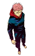 Yuji Itadori | Jujutsu Kaisen Wiki | Fandom
