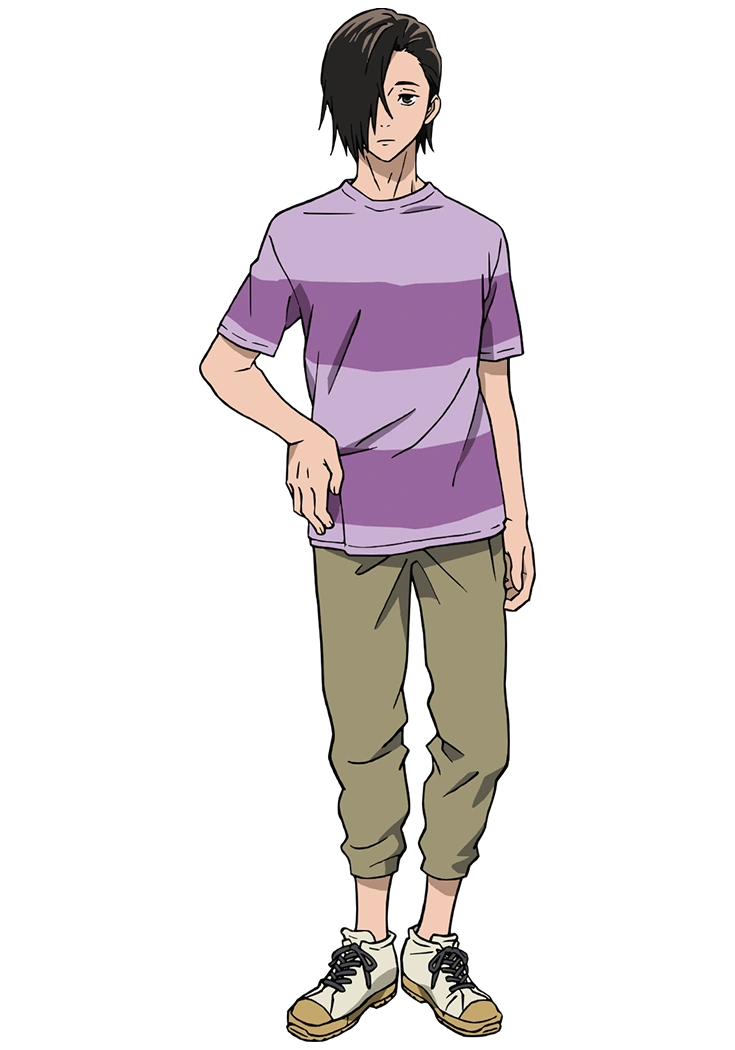 Junpei Yoshino | Wiki Jujutsu Kaisen | Fandom