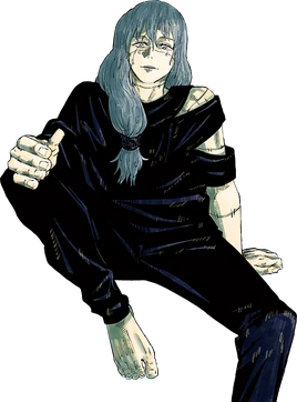 Mahito | Jujutsu Kaisen Wiki | Fandom
