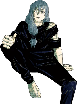 Mahito | Wiki Jujutsu Kaisen | Fandom